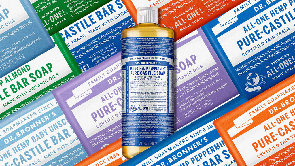 Dr. Bronner's is dropping its B Corp certification - Fast Company