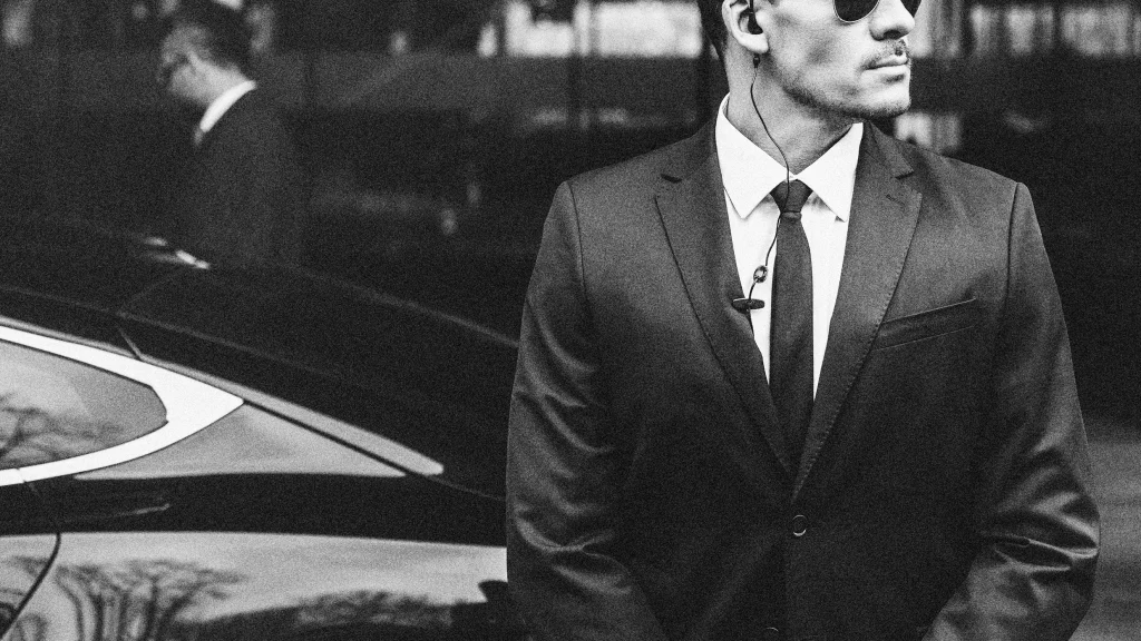 Need a bodyguard? Now there’s an app for that - Fast Company