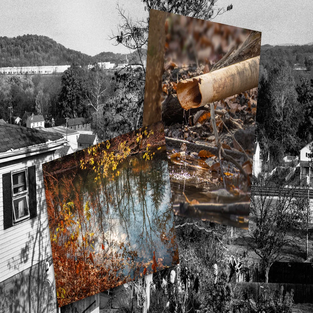This Pennsylvania landfill sends radioactive waste into a nearby creek ...