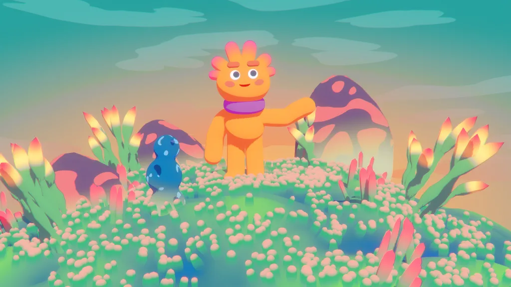 Tolan, an adorable alien, is the AI companion we all need - Fast Company