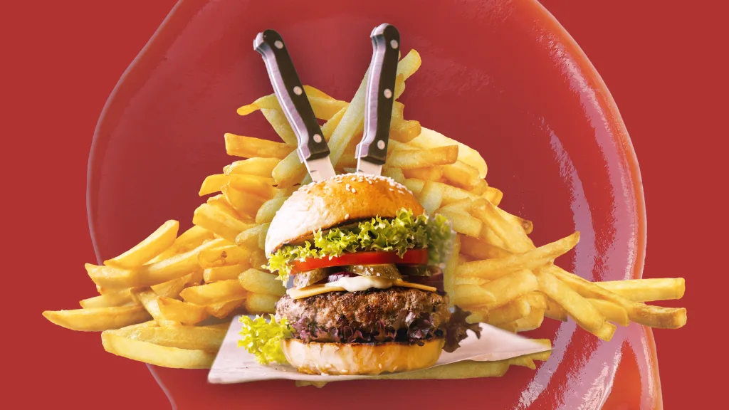 ‘A pbj burger on the menu’: Millennial burger joints are getting ...