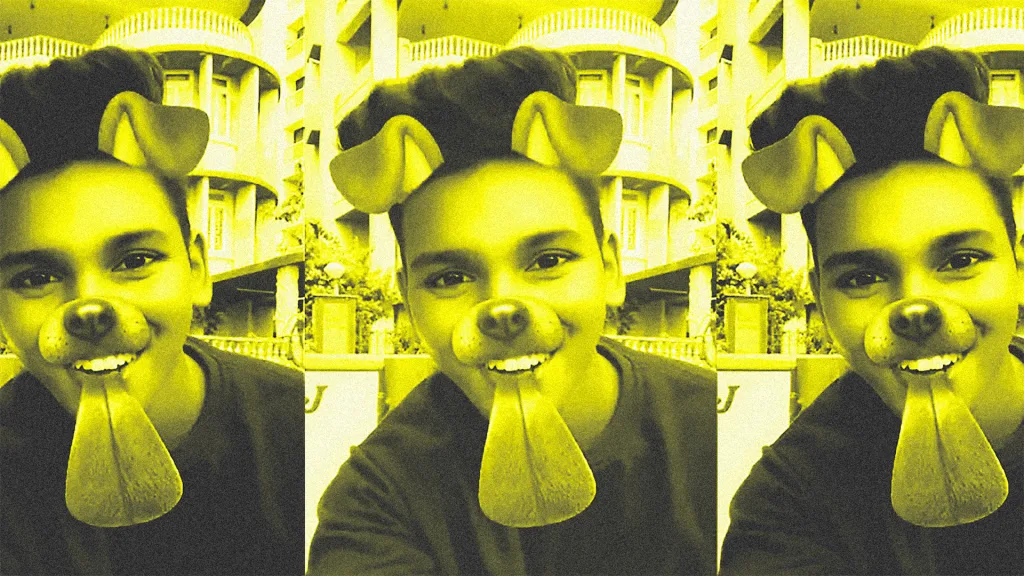 'A true victim of the Snapchat era': Parents are resurfacing ...