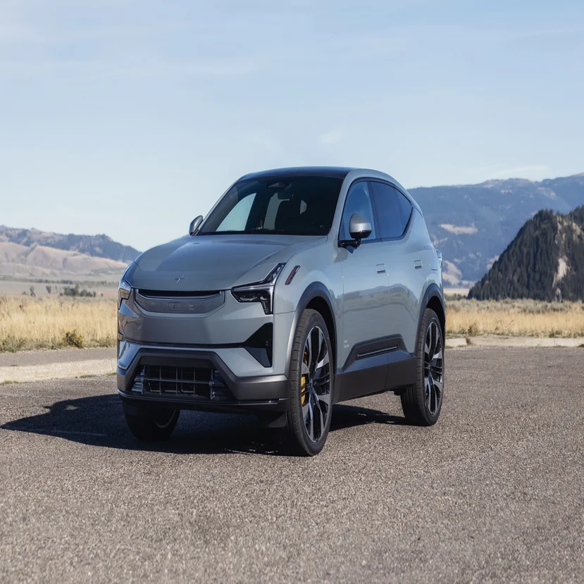 I tried driving a new Polestar SUV—and liked it better than a Tesla ...