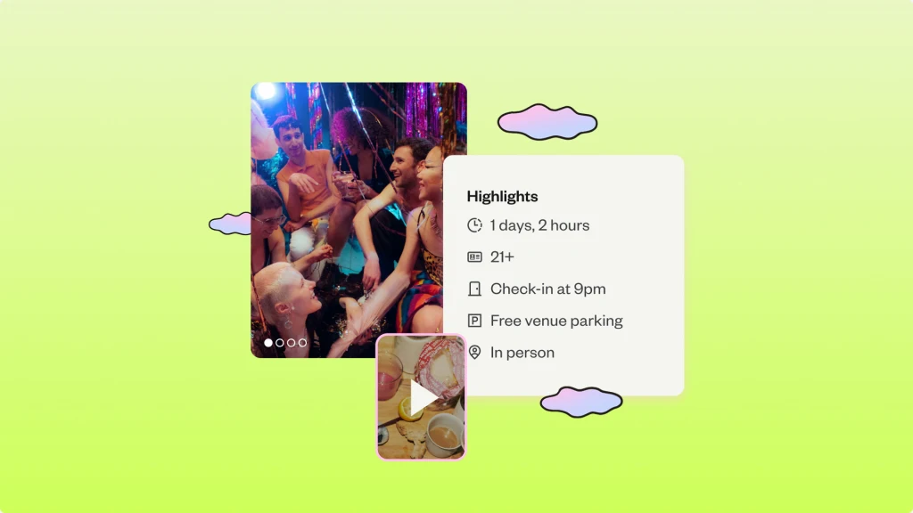 Eventbrite's redesigned app makes it easier to discover events - Fast ...