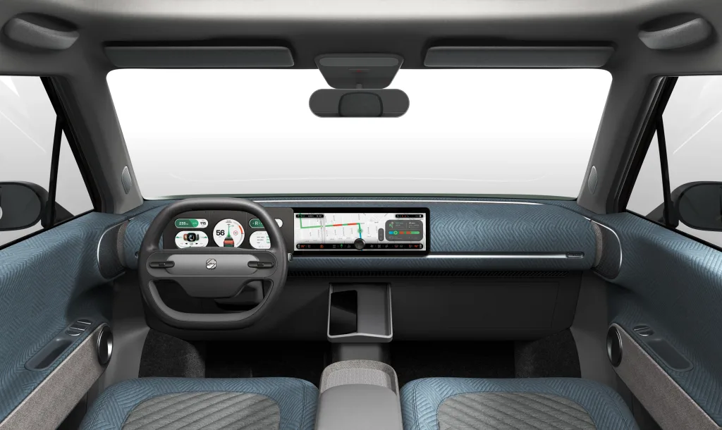 An exclusive look at Telo’s EV pickup truck interior design - Fast Company