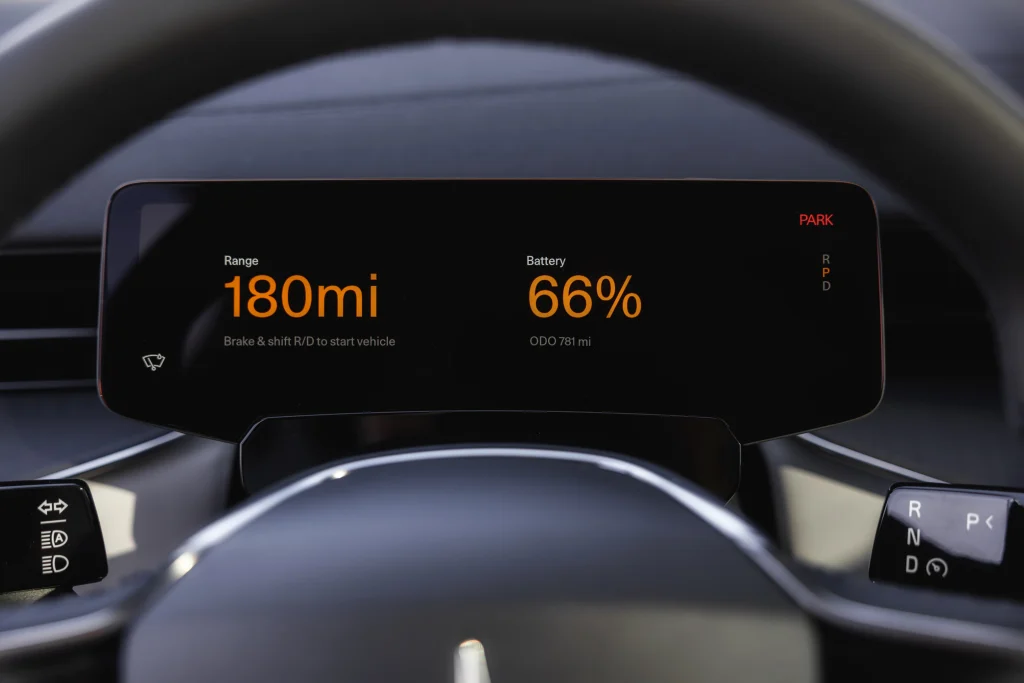 I tried driving a new Polestar SUV—and liked it better than a Tesla ...