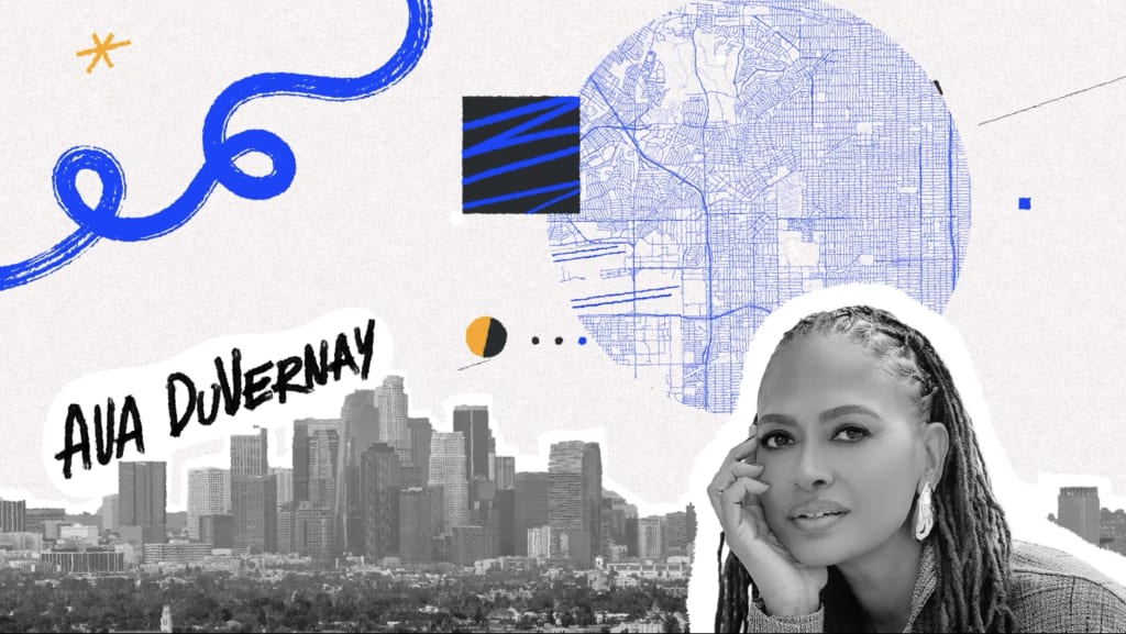 Ava DuVernay on storytelling, struggles, and the power of black ...