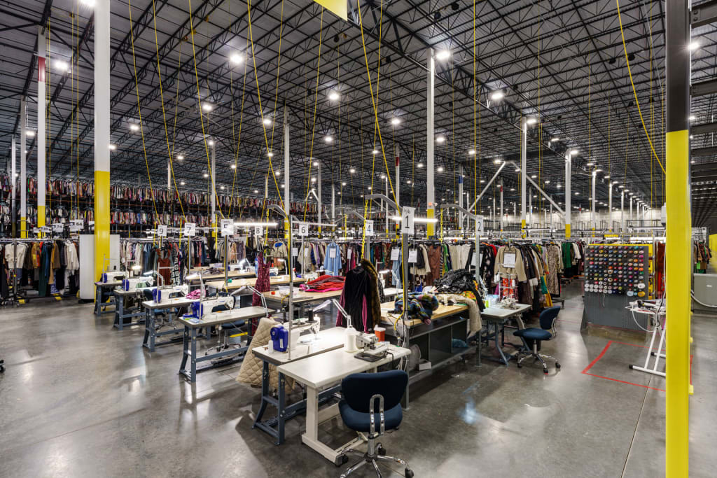 Nuuly's clothing-rental business is fueling Urbn's growth - Fast Company