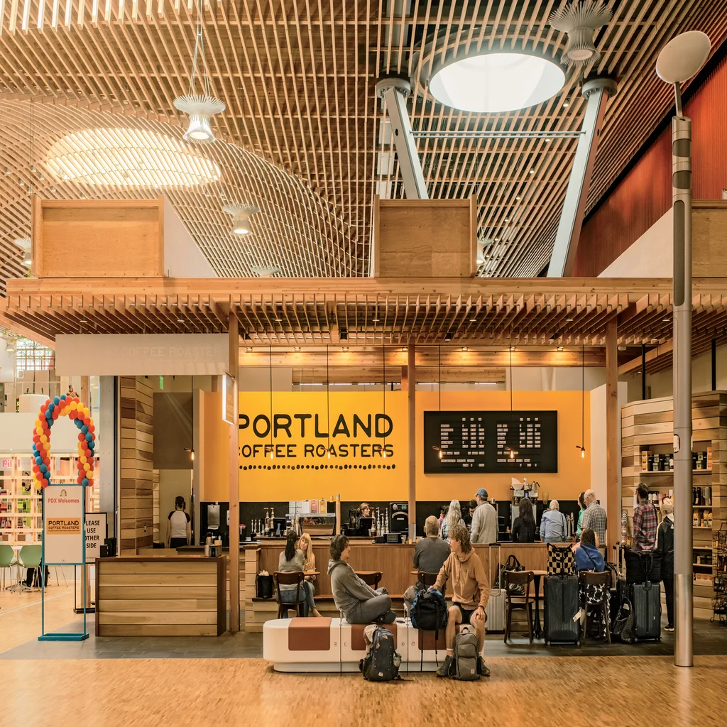 How Portland's PDX airport became the country's best - Fast Company