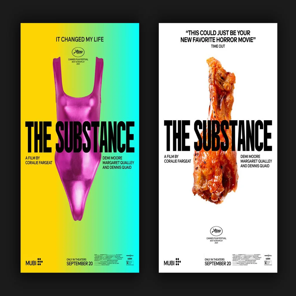 Designers choose the best Oscar movie posters - Fast Company