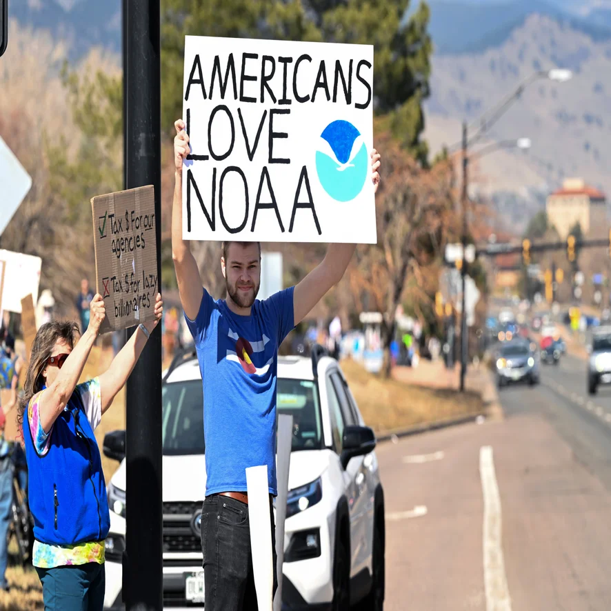 Inside the 'slow-rolling catastrophe' of Trump's NOAA cuts - Fast Company