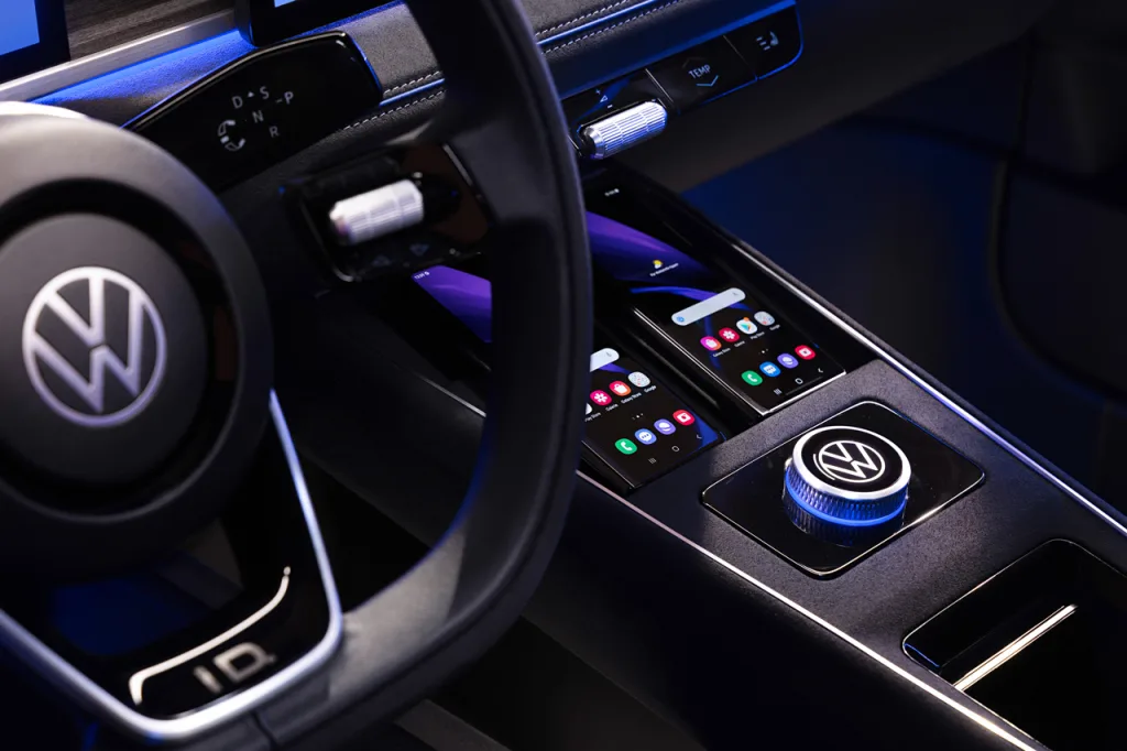 Volkswagen is ditching touchscreens for analog knobs and buttons - Fast Company