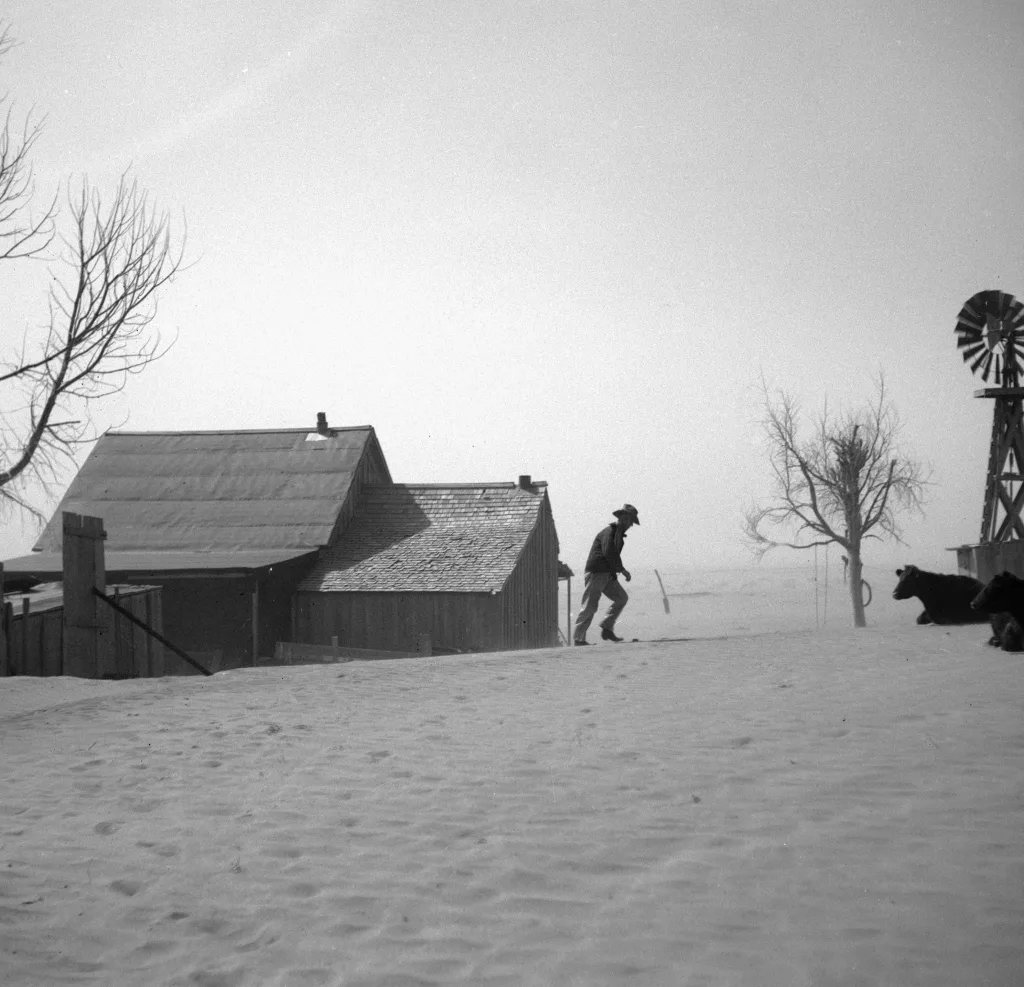 The 1930s Dust Bowl is infamous in American history—and we could be ...