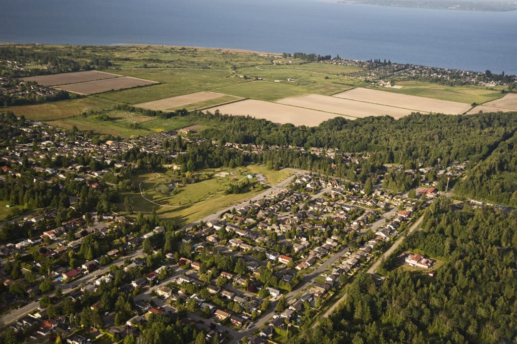 How this Washington state border town got caught up in Trump’s trade ...