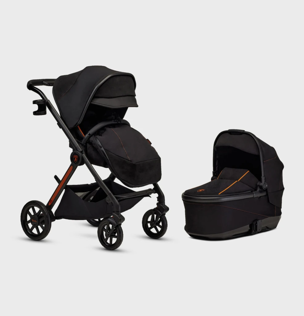 Lamborghini just made a $5,000 stroller - Fast Company