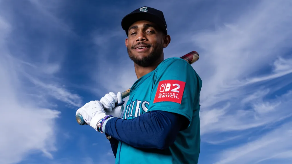 Why Seattle Mariners jerseys are sporting the Nintendo Switch logo ...