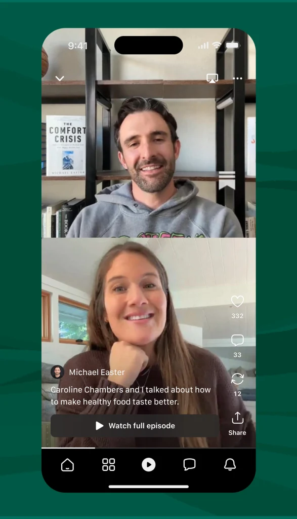 Substack rolls out a new video feed amid the looming U.S. TikTok ban - Fast Company