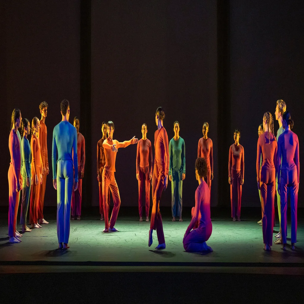 The Julliard School’s Dean of Dance on How to Sustain Creative Energy ...