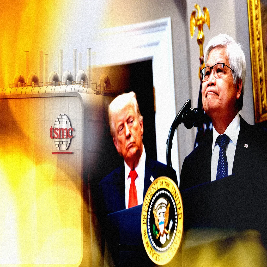Does Donald Trump’s TSMC deal mean Taiwan just lost its Silicon Valley ...