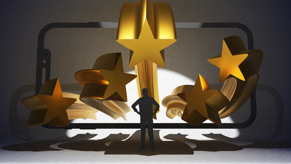 The 5-star rating system is terrible for gig workers. Here's a simple ...