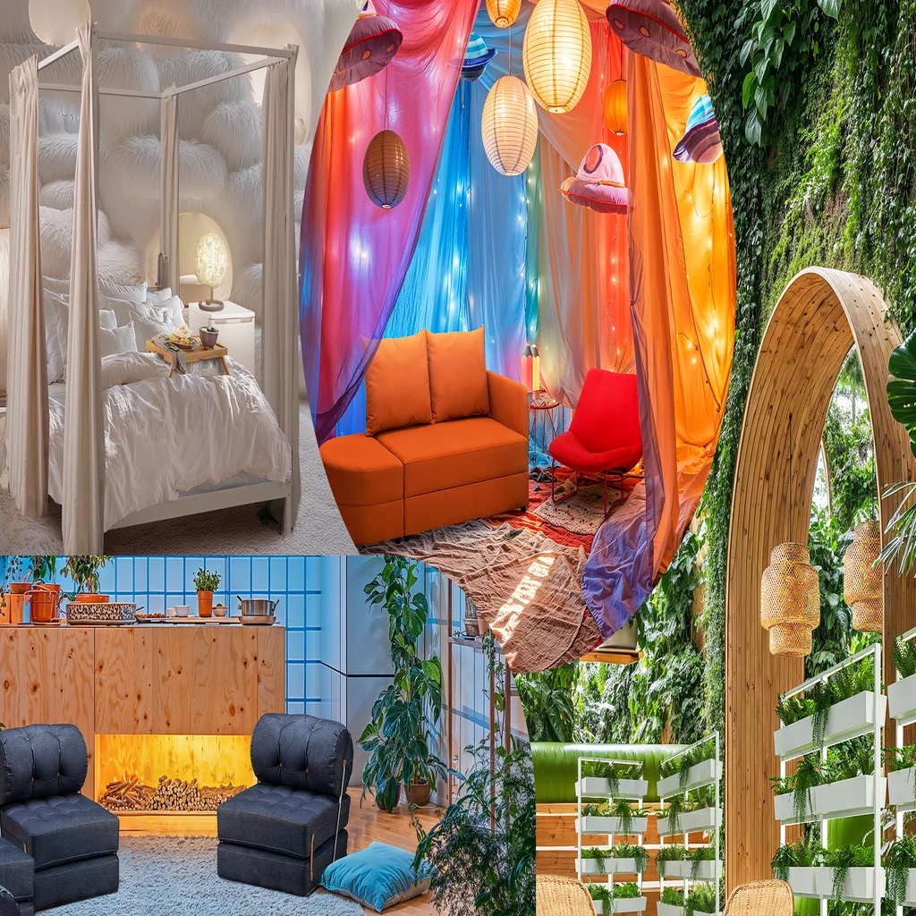 These 4 simple changes can make your home feel more joyful - Fast Company
