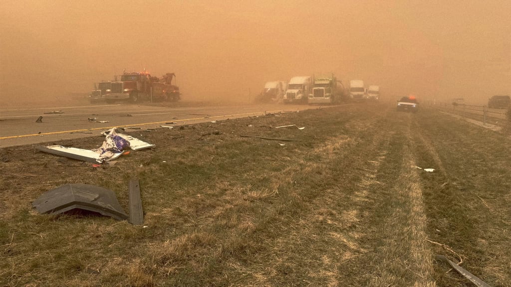 The 1930s Dust Bowl is infamous in American history—and we could be ...