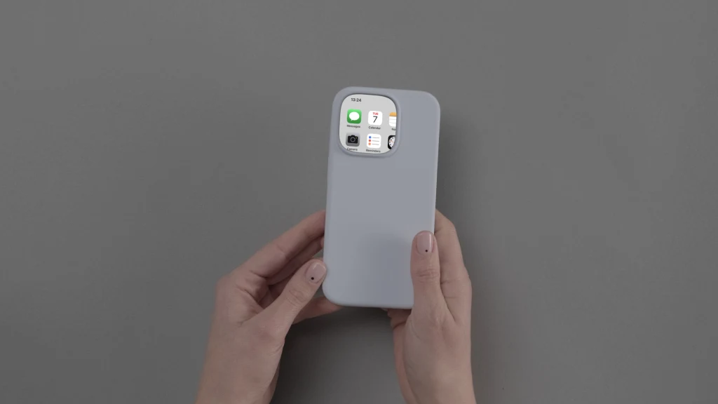 This clever case has a simple solution for curing your smartphone ...