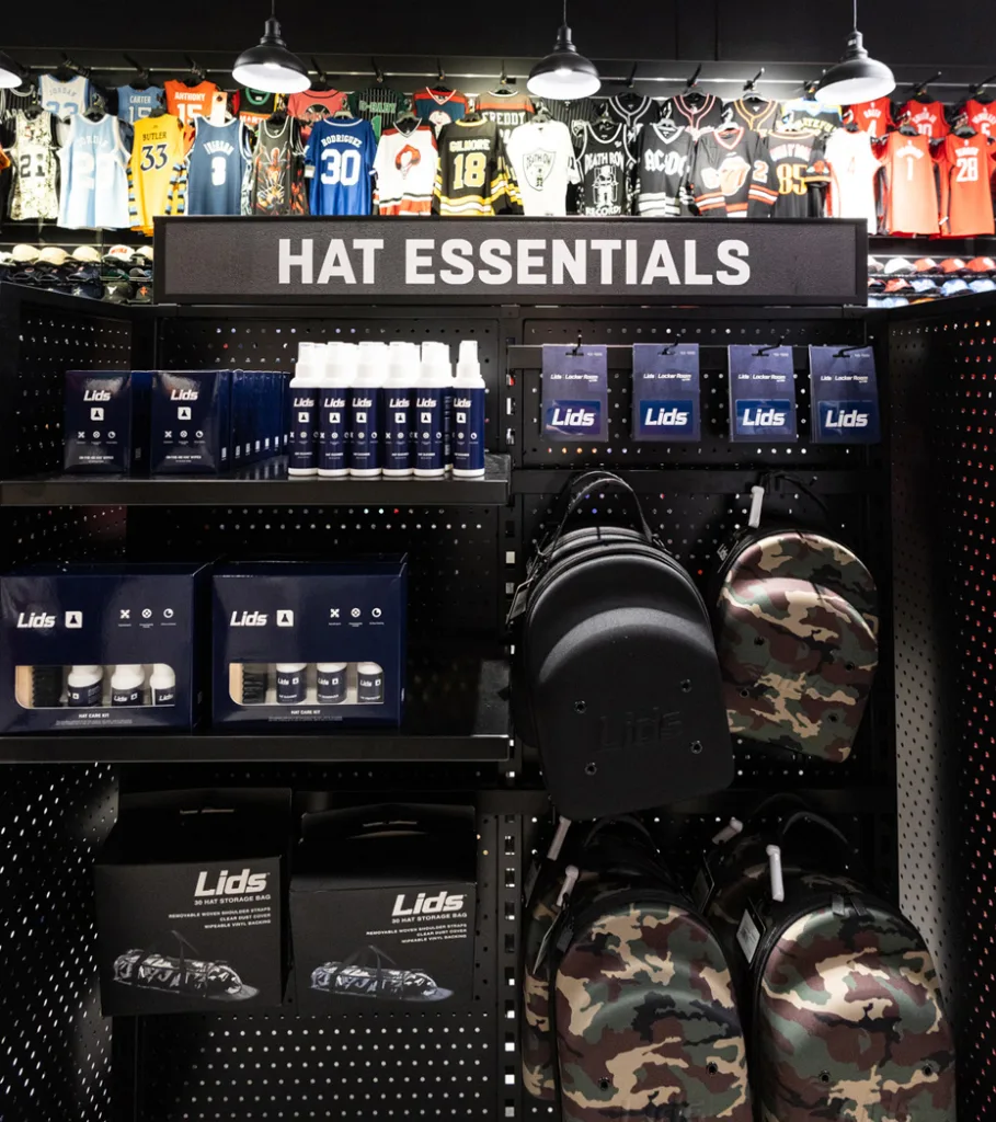 Lids’s new retail play: Personalized sports fandom - Fast Company