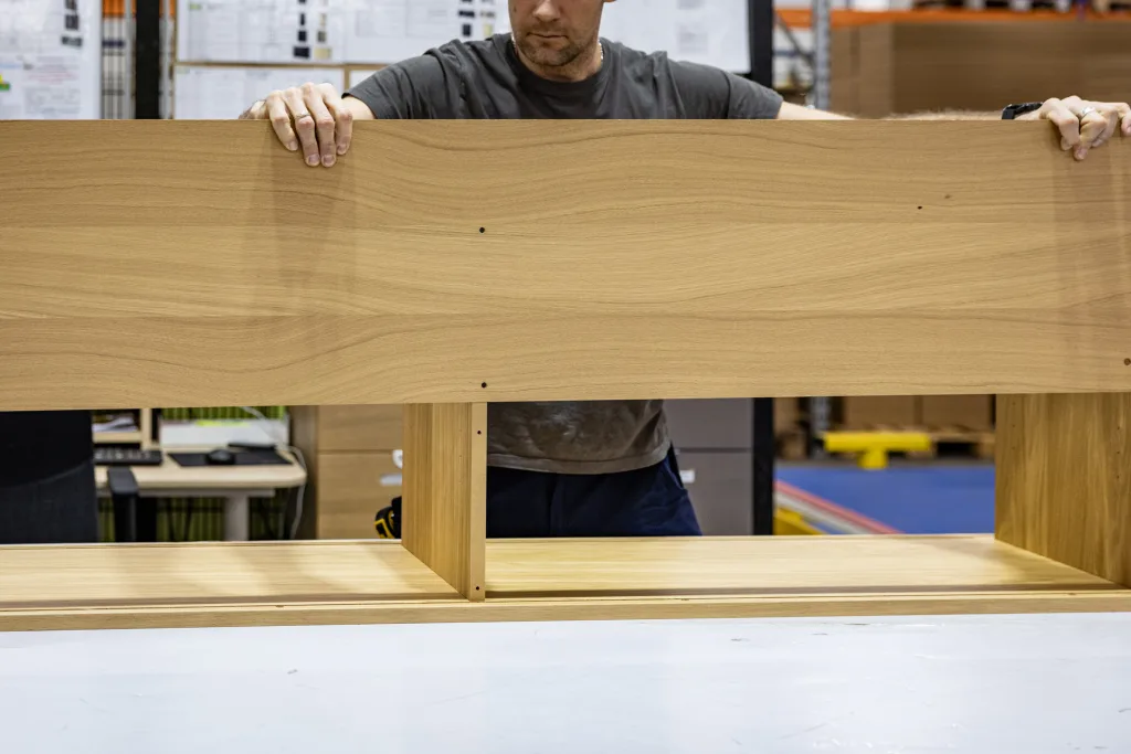 Inside the factory where Ikea builds its flat-pack furniture - Fast Company