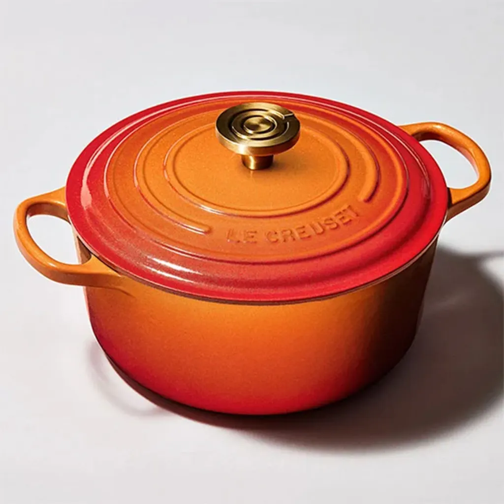 Le Creuset reimagines its original color 100 years later