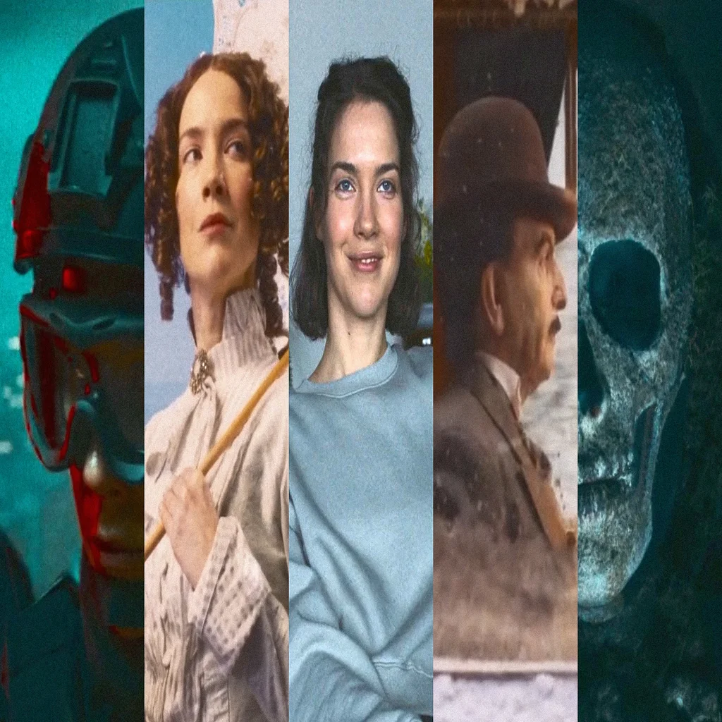 14 hours of filming, 11 sets, 1 shot: Why BritBox went all-in on craft ...