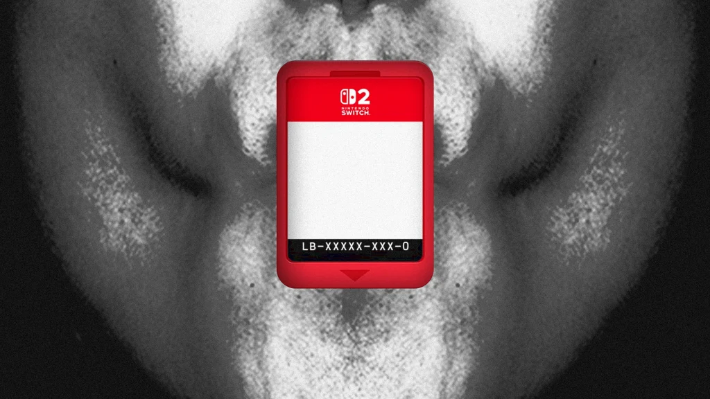 Nintendo Switch cartridges taste bitter. Here's why- Fast Company