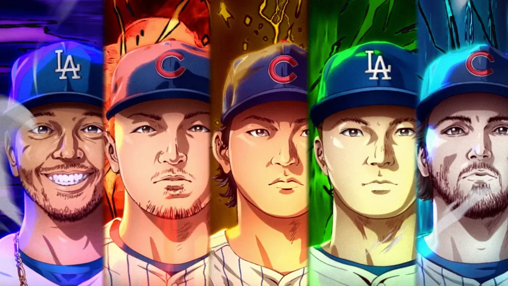 ‘Our players are die-hard anime fans’: Why MLB is tapping into anime ...