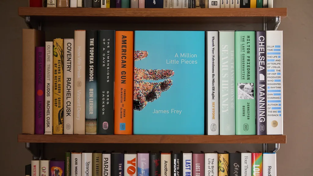 Meet the designer behind the look of the 21st-century book - Fast Company