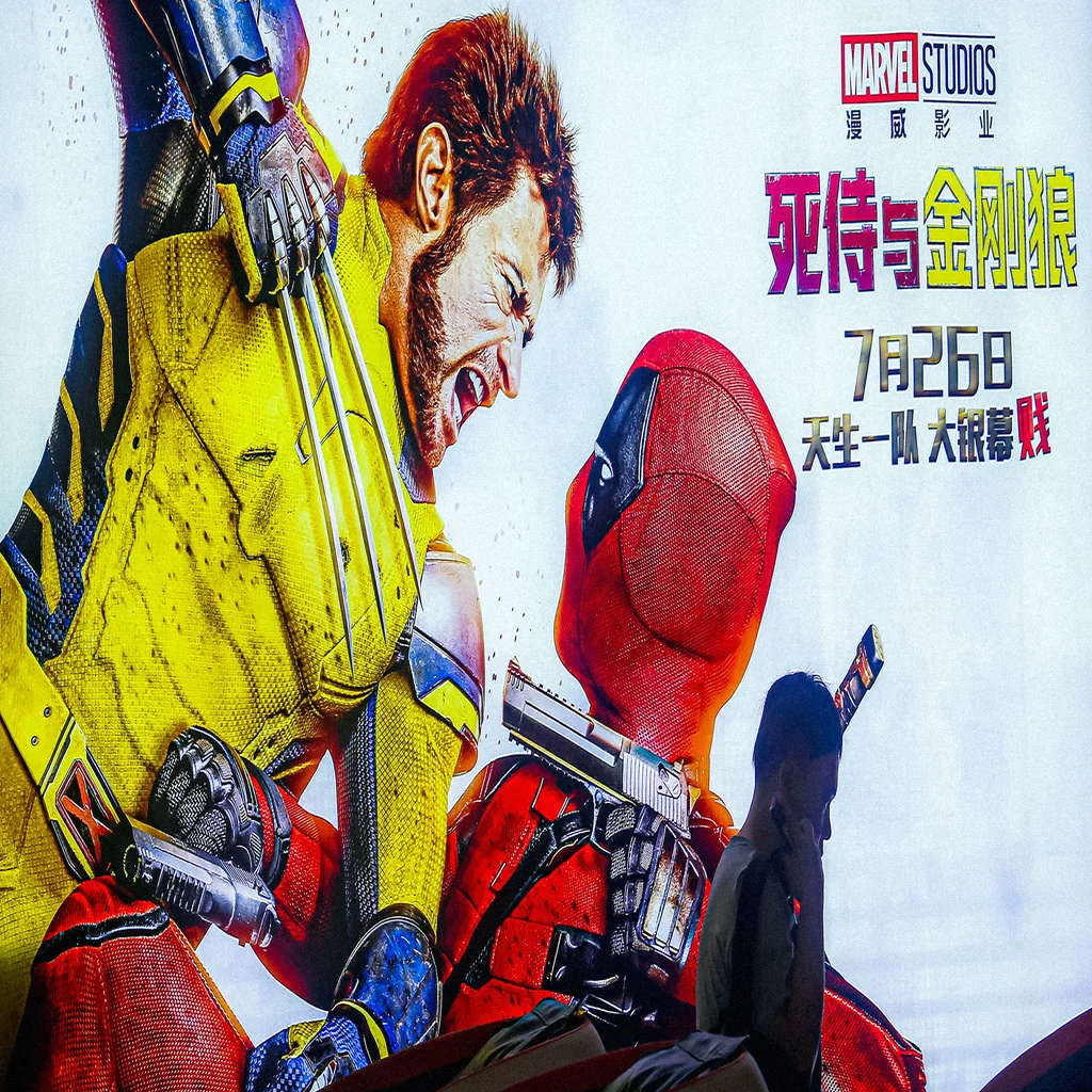 China takes aim at Hollywood in latest trade war countermeasure - Fast ...