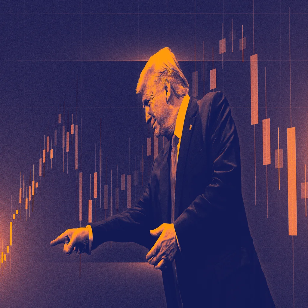 What is a Trump put? Why tariff pause was predictable by bond market ...