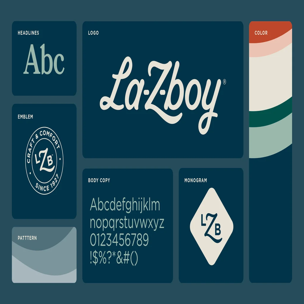 La-Z-Boy just rebranded to prove it’s more than your grandma’s recliner ...