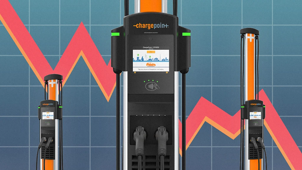 ChargePoint reverse stock split today: Why share price changed - Fast ...