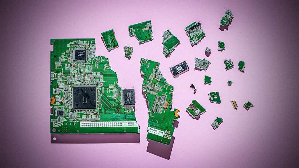 Super Micro Computer and AMD stock prices tumble as AI growth fears ...