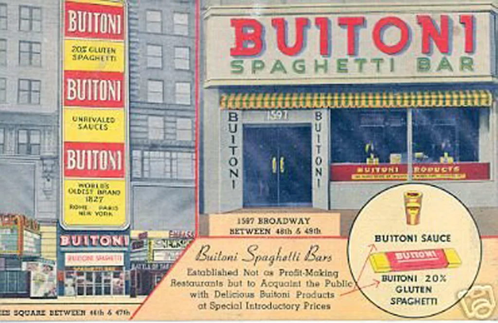 One entrepreneur’s quest to revitalize a 198-year-old pasta brand ...