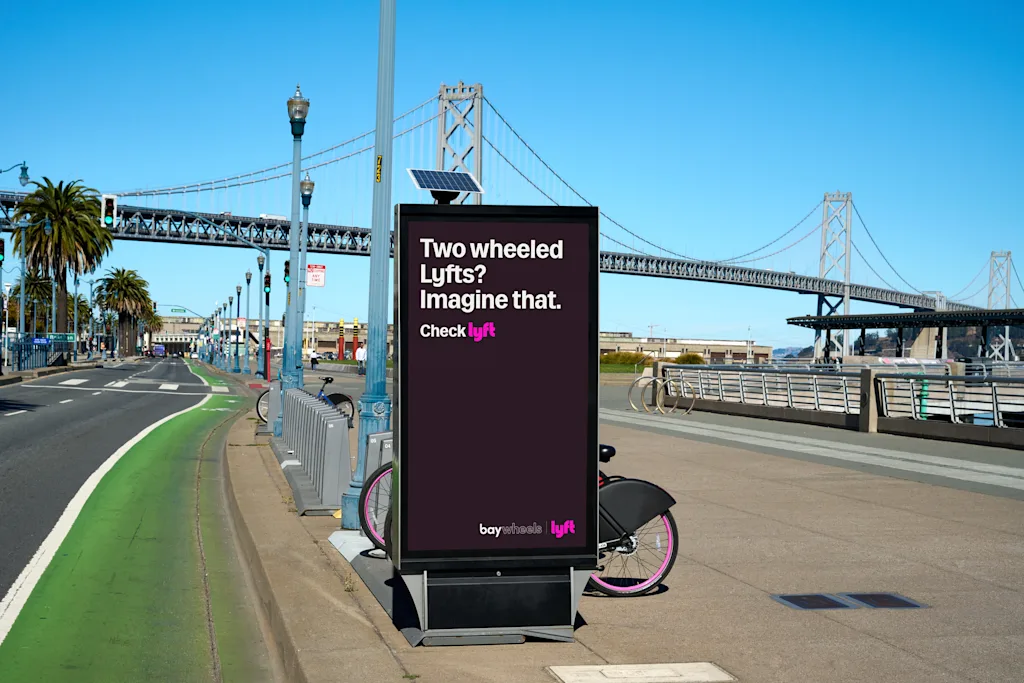 The new "Check Lyft" campaign wants you to turn off autopilot - Fast ...