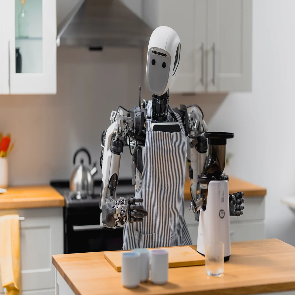 Innovation by Design 2025: Apptronik designed a robot so helpful you ...