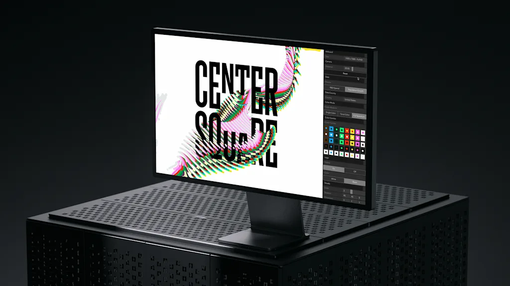 Innovation by Design 2025: JKR’s Centersquare branding gives data an ...