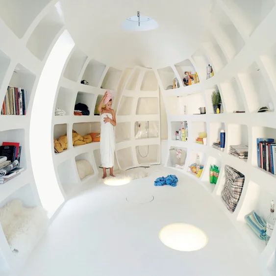 Smaller Than Your Living Room: 7 Of The World's Best Nano Houses - Fast ...