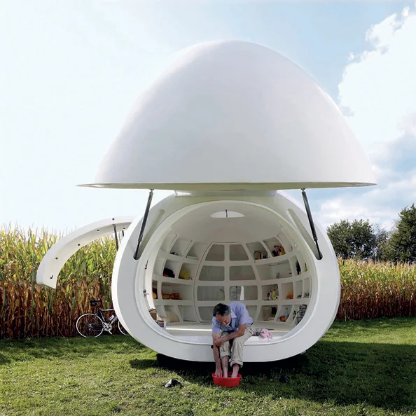Smaller Than Your Living Room: 7 Of The World's Best Nano Houses - Fast ...