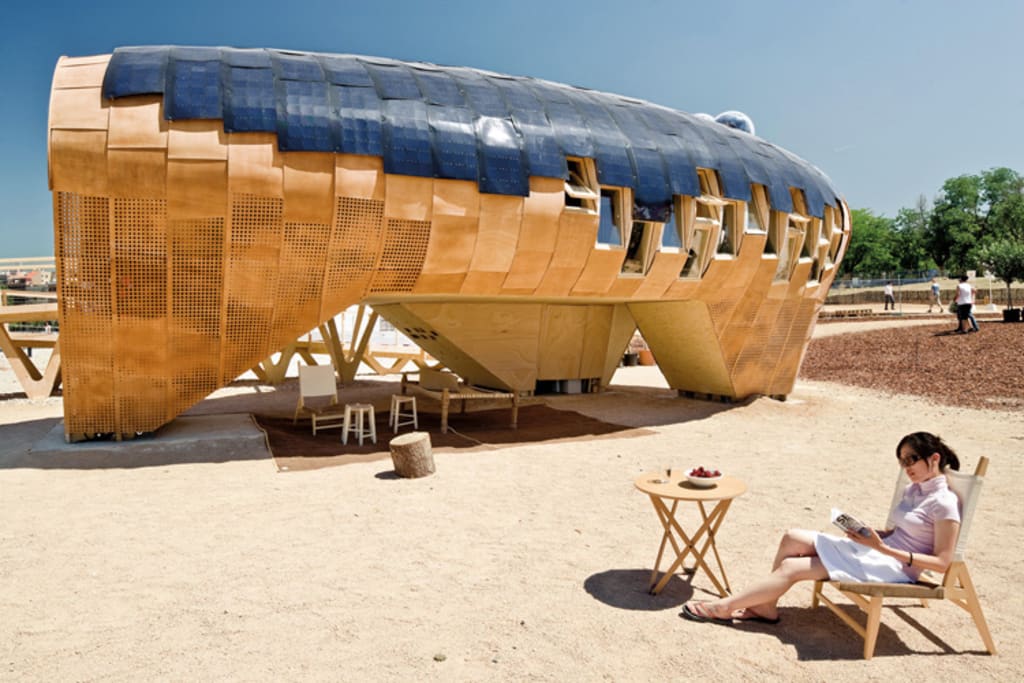 Smaller Than Your Living Room: 7 Of The World's Best Nano Houses - Fast ...