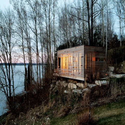 Smaller Than Your Living Room: 7 Of The World's Best Nano Houses - Fast ...