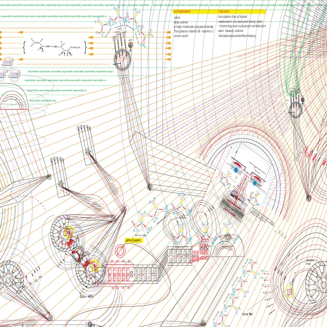 What Would Your Portrait Look Like, As A Blueprint? - Fast Company