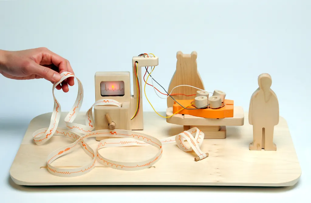 Elegant Toys That Explain Scary Medical Procedures To Kids - Fast Company