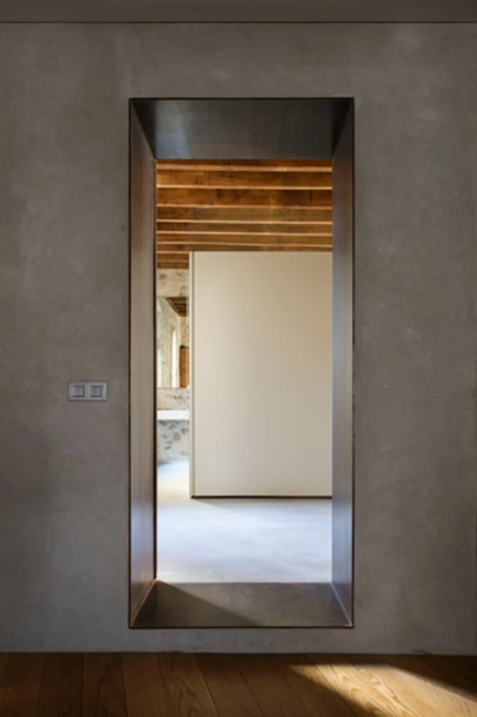 A 16th-Century Ruin Becomes A Modernist Lair, For $300 A Night - Fast ...